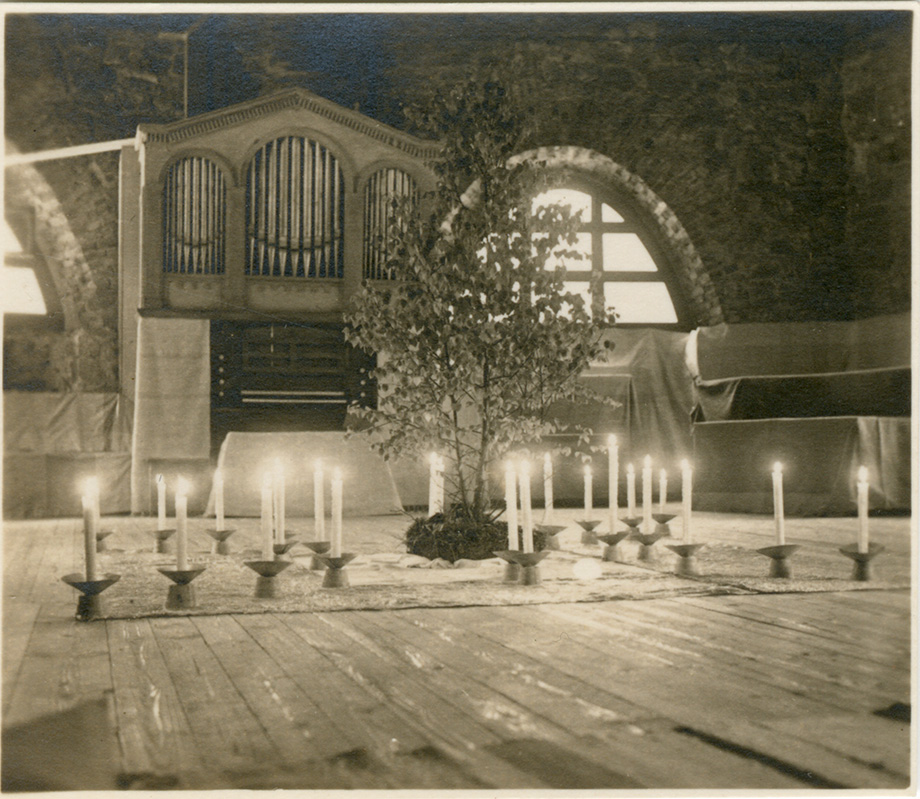 Loheland: Pfingsten in Lohelands Geschichte